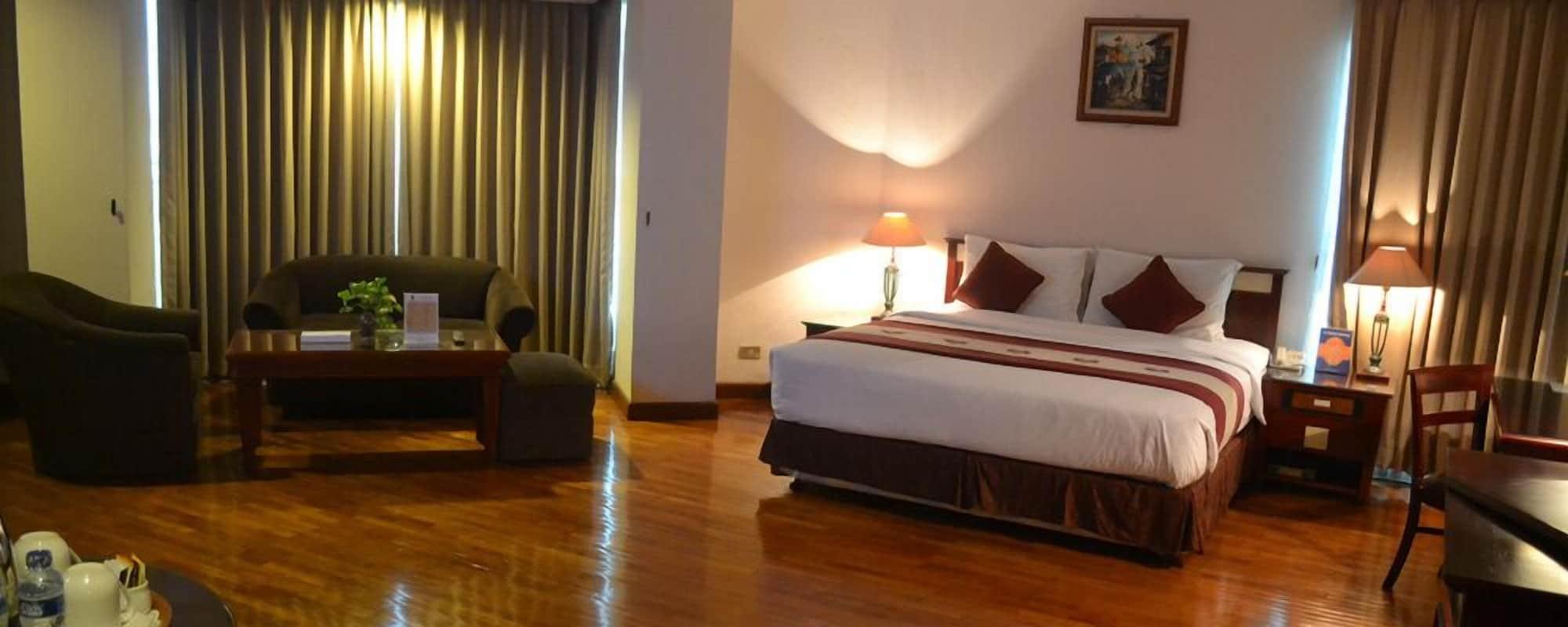 HOTEL SENTRAL JAKARTA